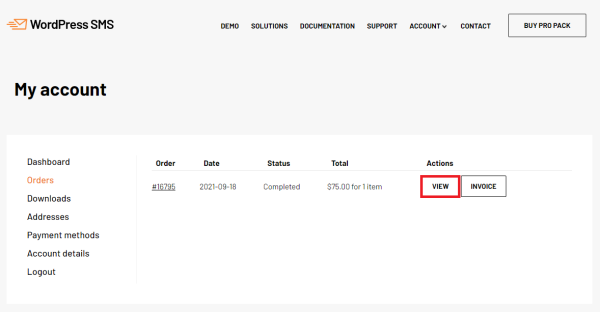 Installation Guide | WP SMS - WordPress SMS Plugin